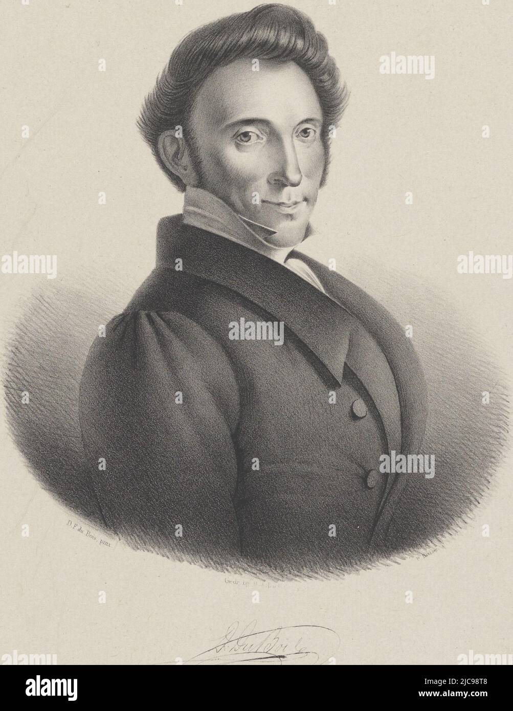 Dominicus franciscus du bois Banque de photographies et d’images à ...