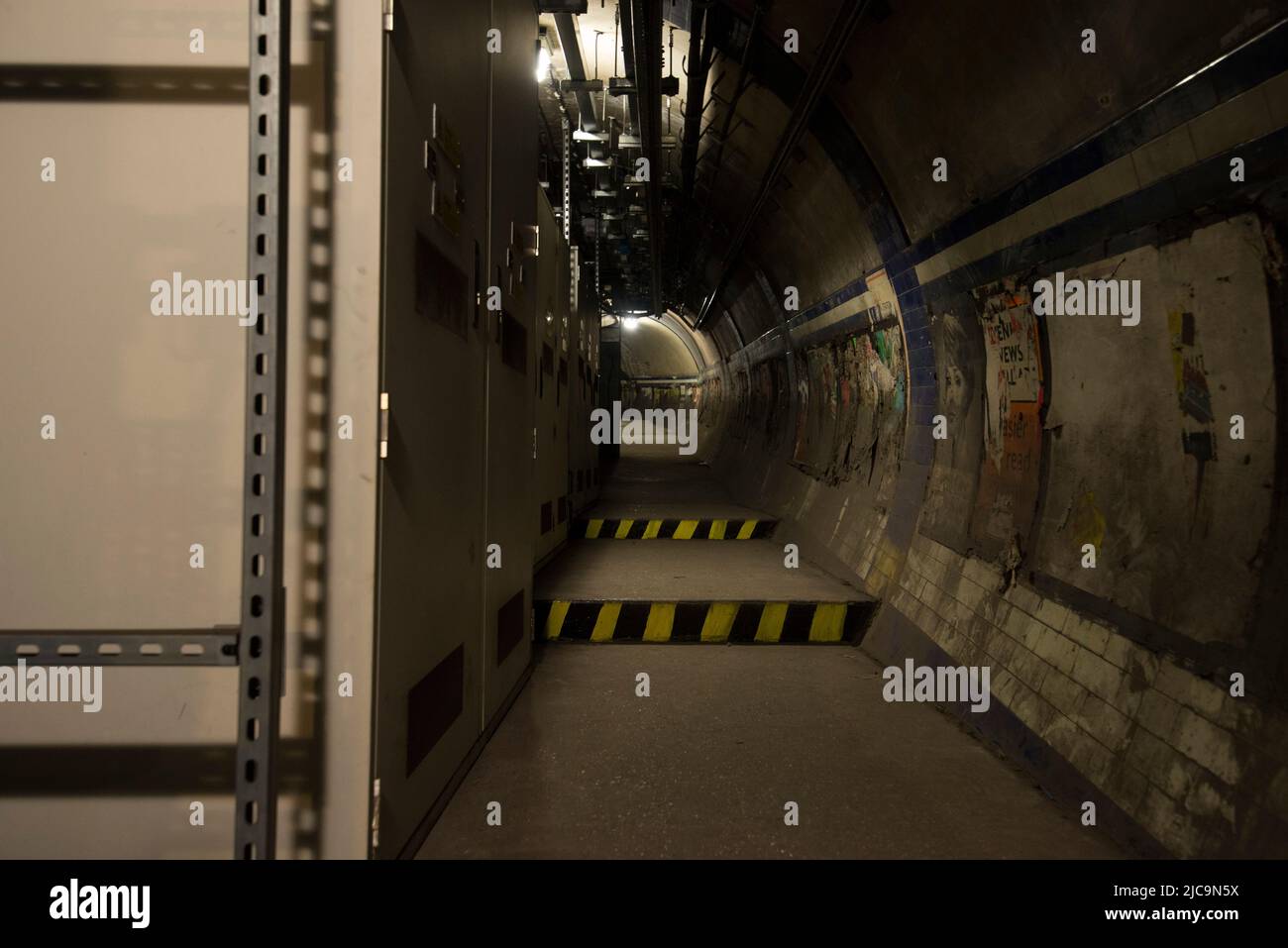 Euston tube station Banque de photographies et d’images à haute ...