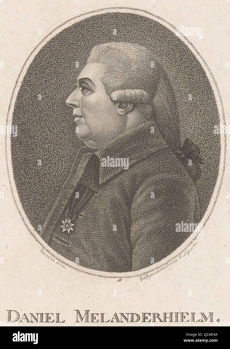 Daniel melander af melanderhielm Banque de photographies et d’images à ...