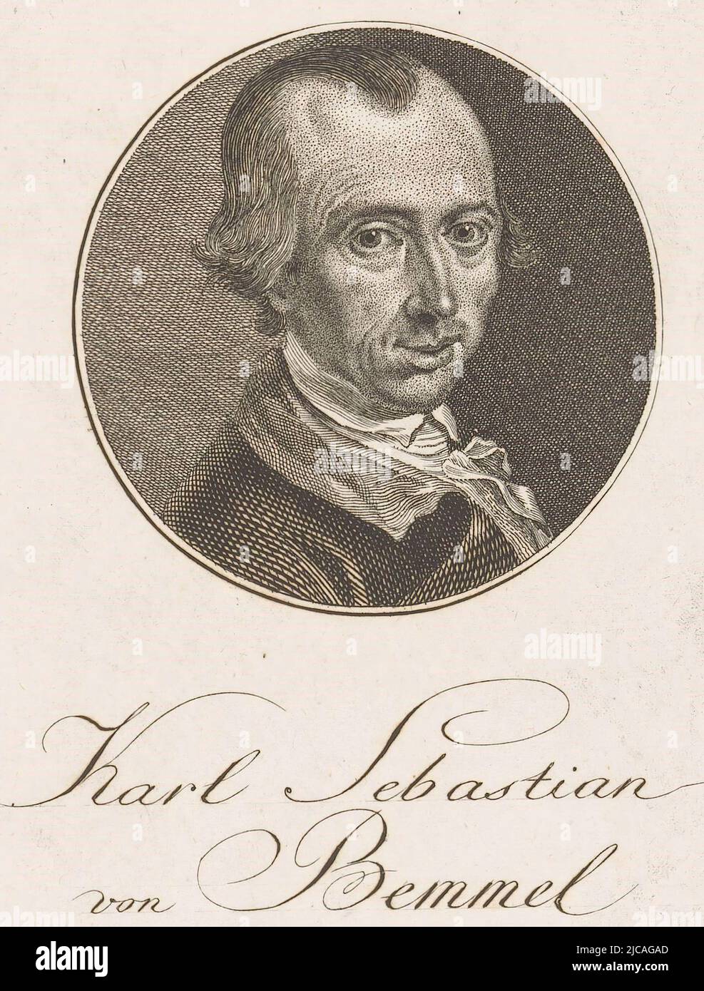 Carl sebastian von bemmel Banque de photographies et d’images à haute ...