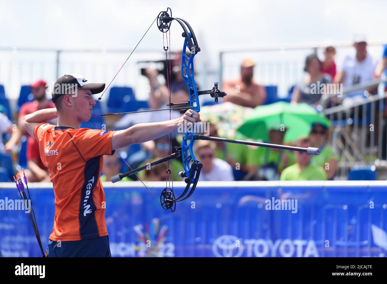 11 juin 2022, Munich, Bavière, Allemagne: Munich, Allemagne, 11th 2022 ...
