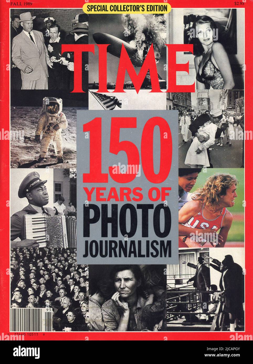 Time special edition cover Banque de photographies et d’images à haute ...