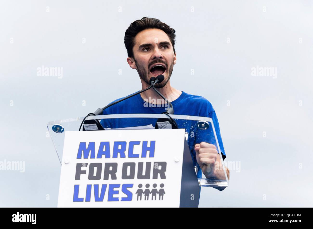 Fondateur david hogg Banque de photographies et d’images à haute ...