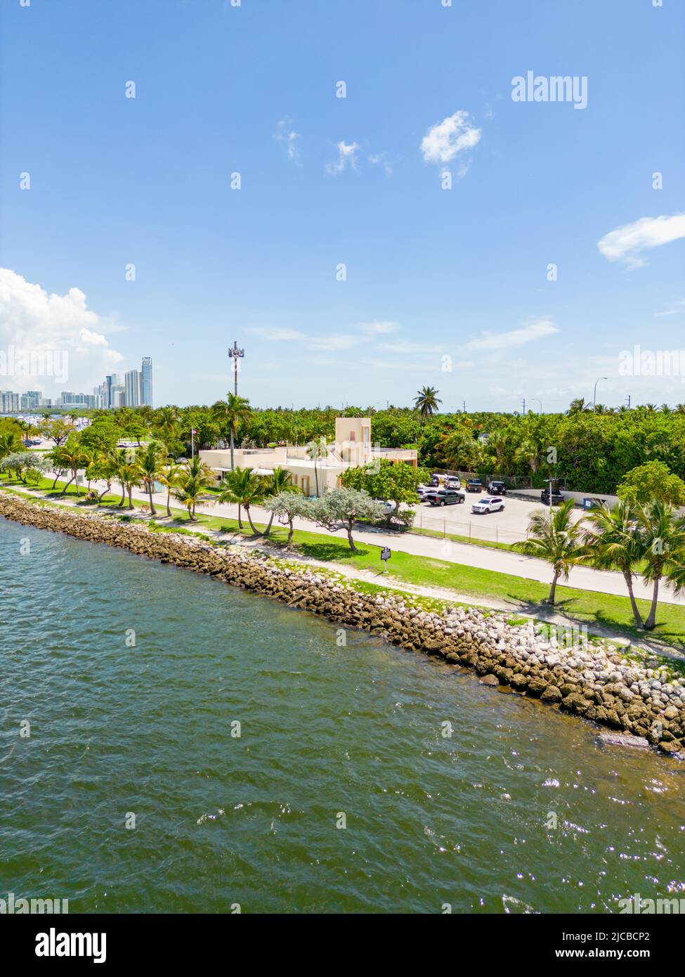 Plage de haulover park Banque de photographies et d’images à haute ...