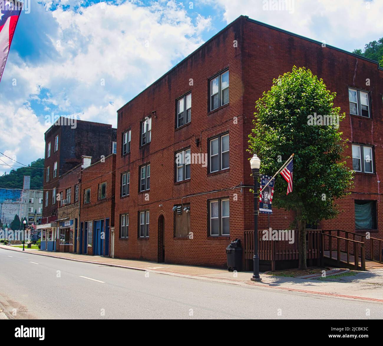 Welch west virginia Banque de photographies et d’images à haute ...