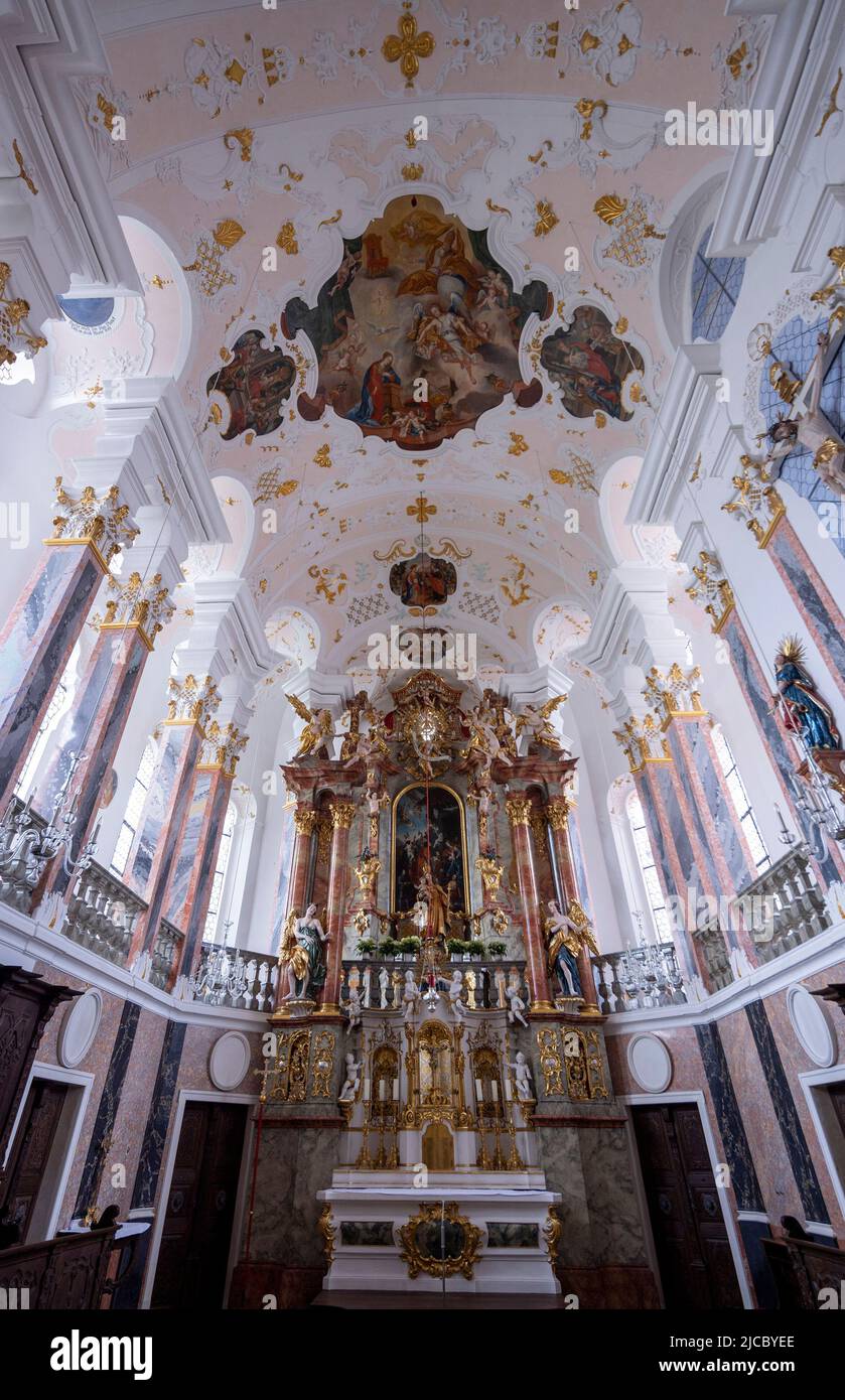 Dominikus zimmermann Banque de photographies et d’images à haute ...