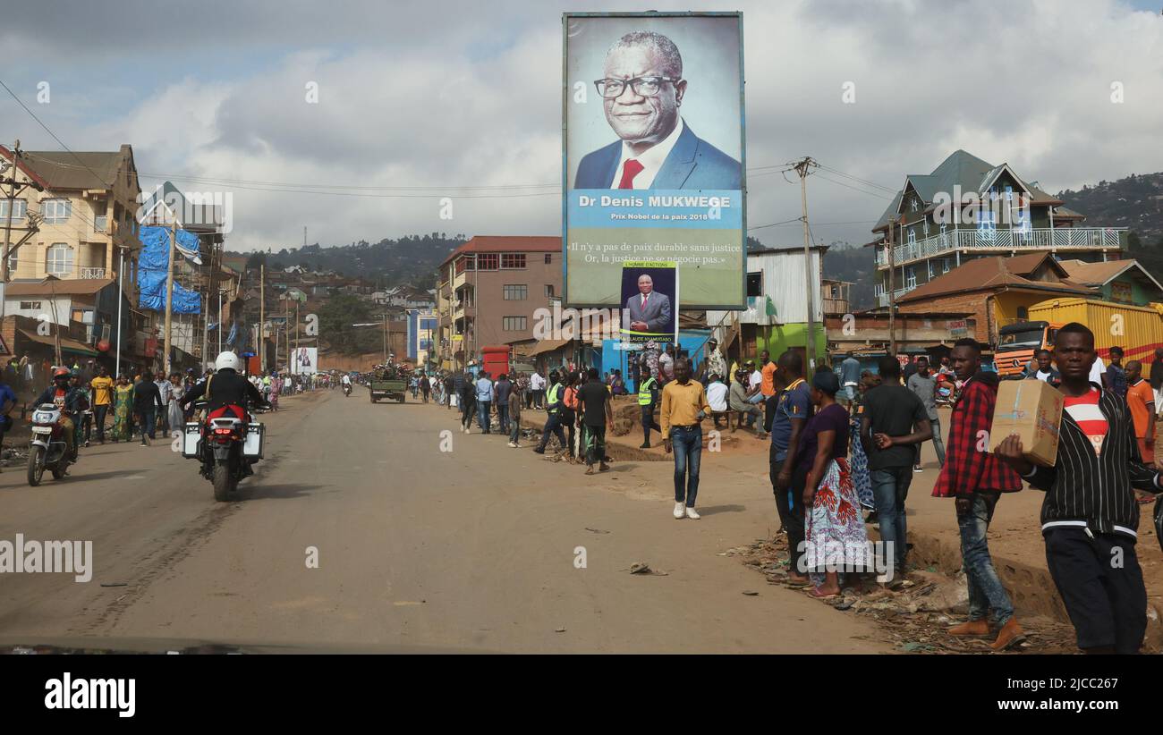 Affiche de lubumbashi Banque de photographies et d’images à haute résolution - Alamy