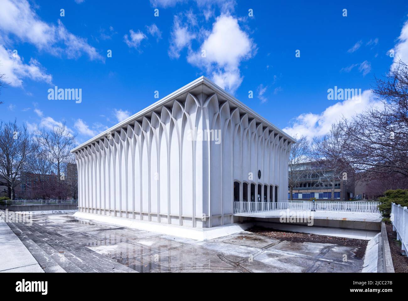 Minoru yamasaki architect Banque de photographies et d’images à haute ...