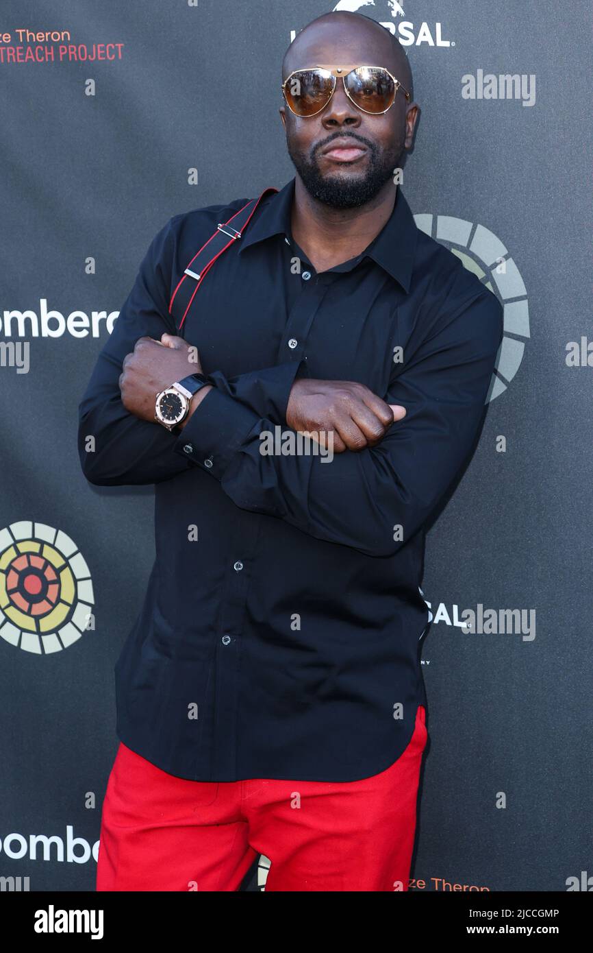 Haitian rapper Banque de photographies et d’images à haute résolution ...