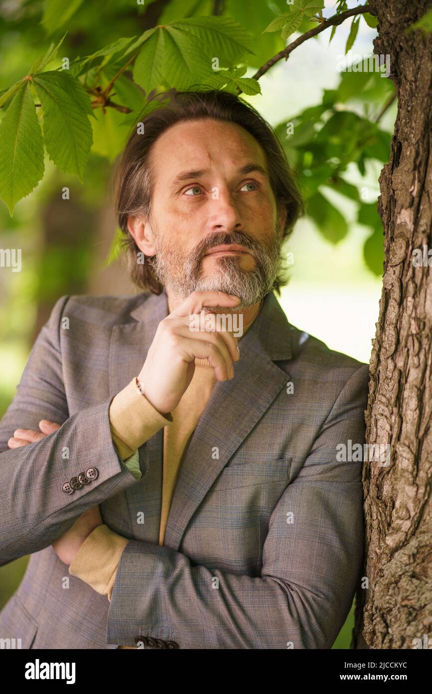 Homme 40 ans Banque de photographies et d’images à haute résolution - Alamy