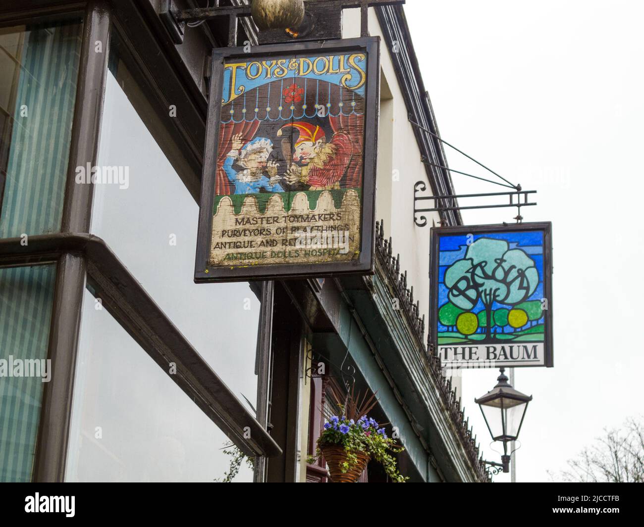 The baum pub Banque de photographies et d’images à haute résolution - Alamy