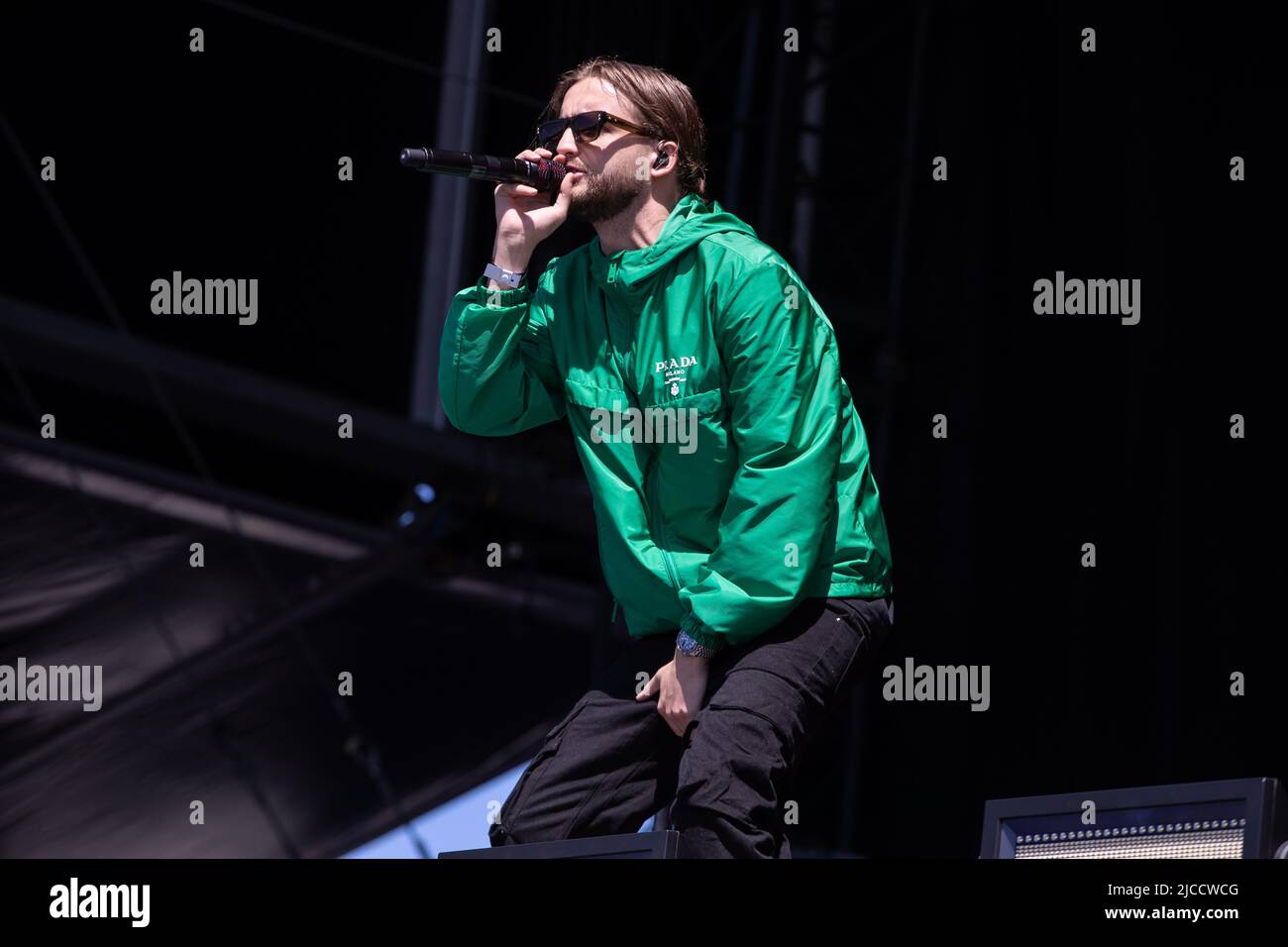 Festival pop parkpop Banque de photographies et d’images à haute ...