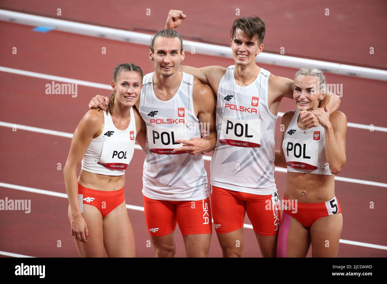 Natalia kaczmarek relais Banque de photographies et d’images à haute ...