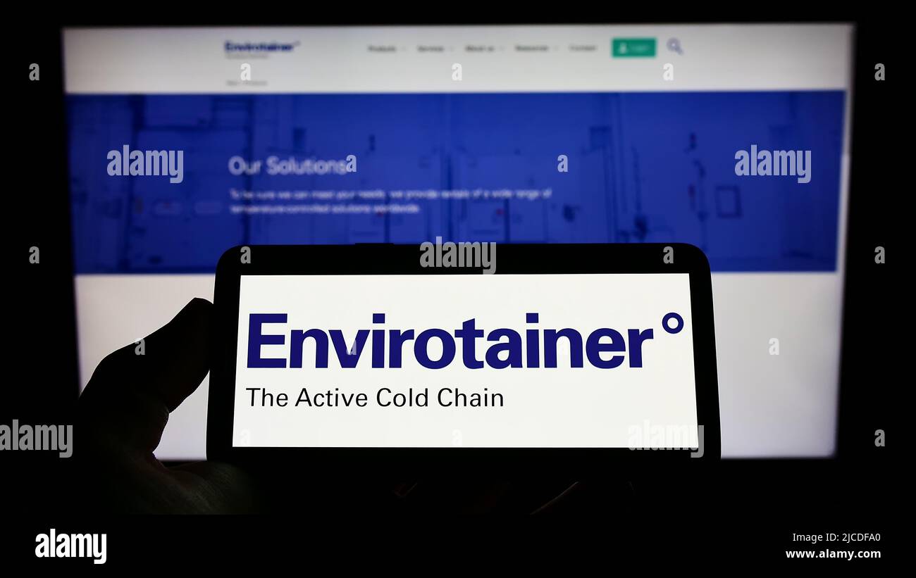 Logistique envirotainer Banque de photographies et d’images à haute ...