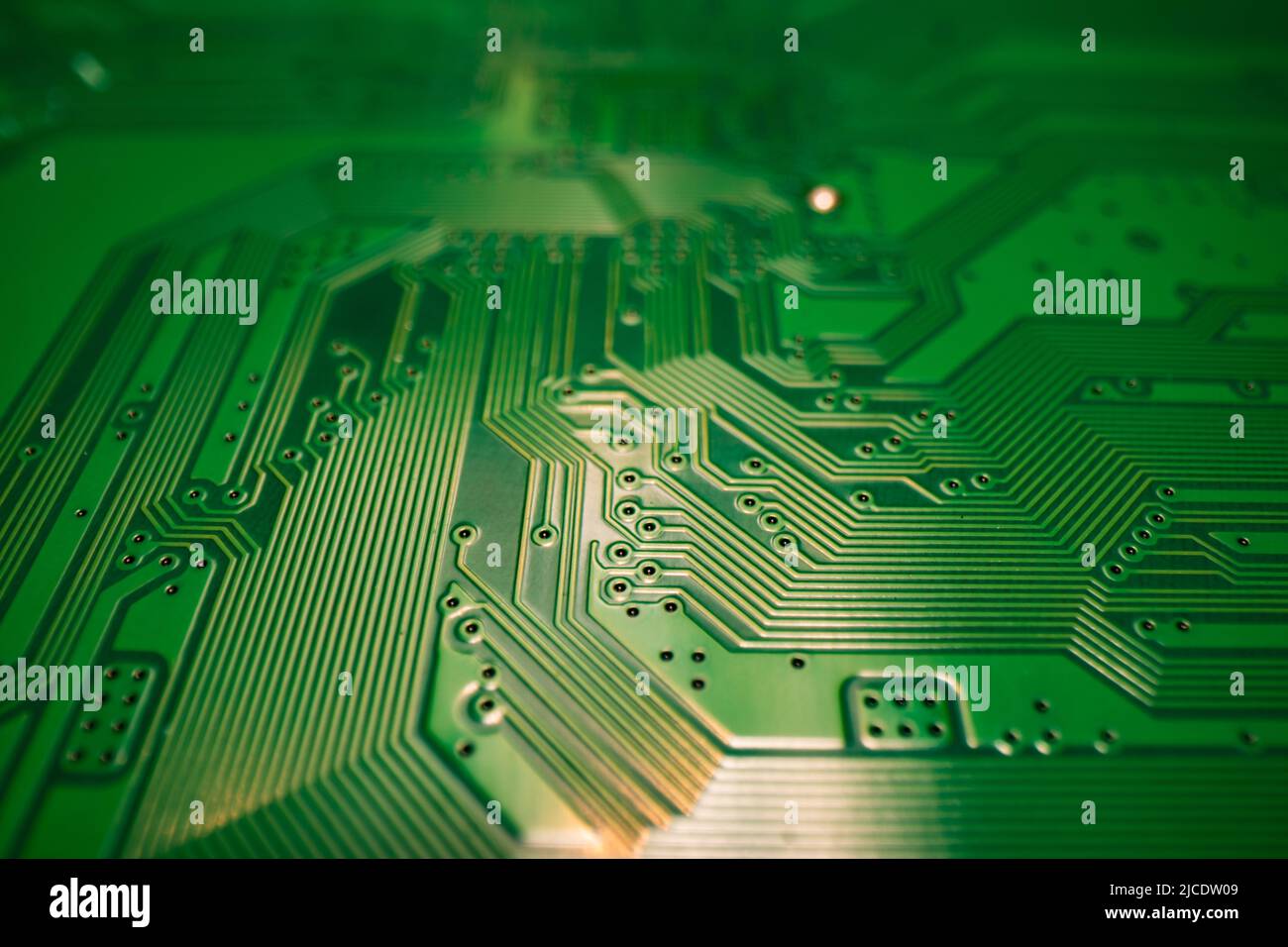 Fond de carte de circuit imprimé. Texture de la carte électronique. Technologie informatique ...