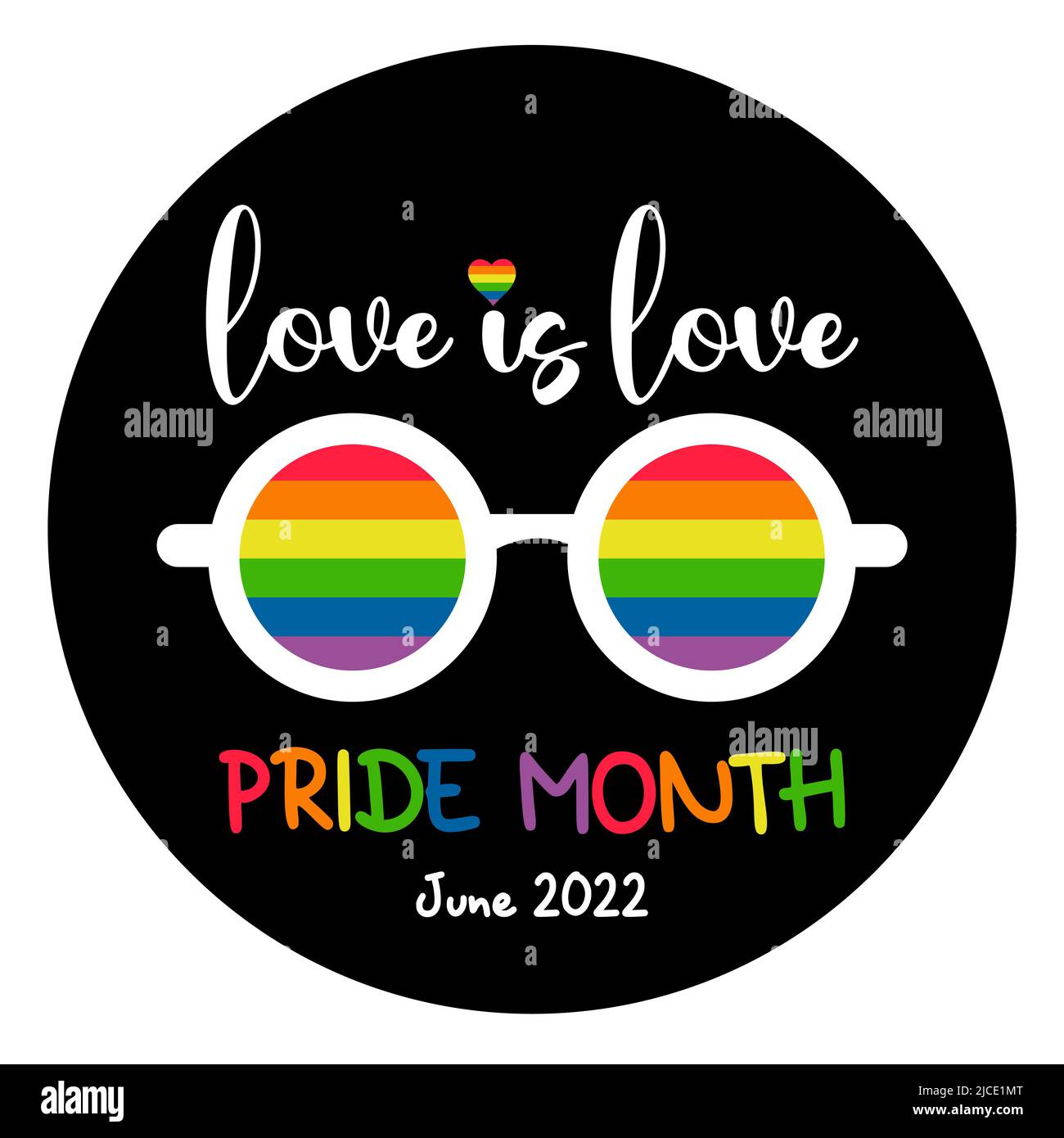 Lgbt Pride Mois Lamour Est Amour Le Mois De La Fierté Au 2022 Juin