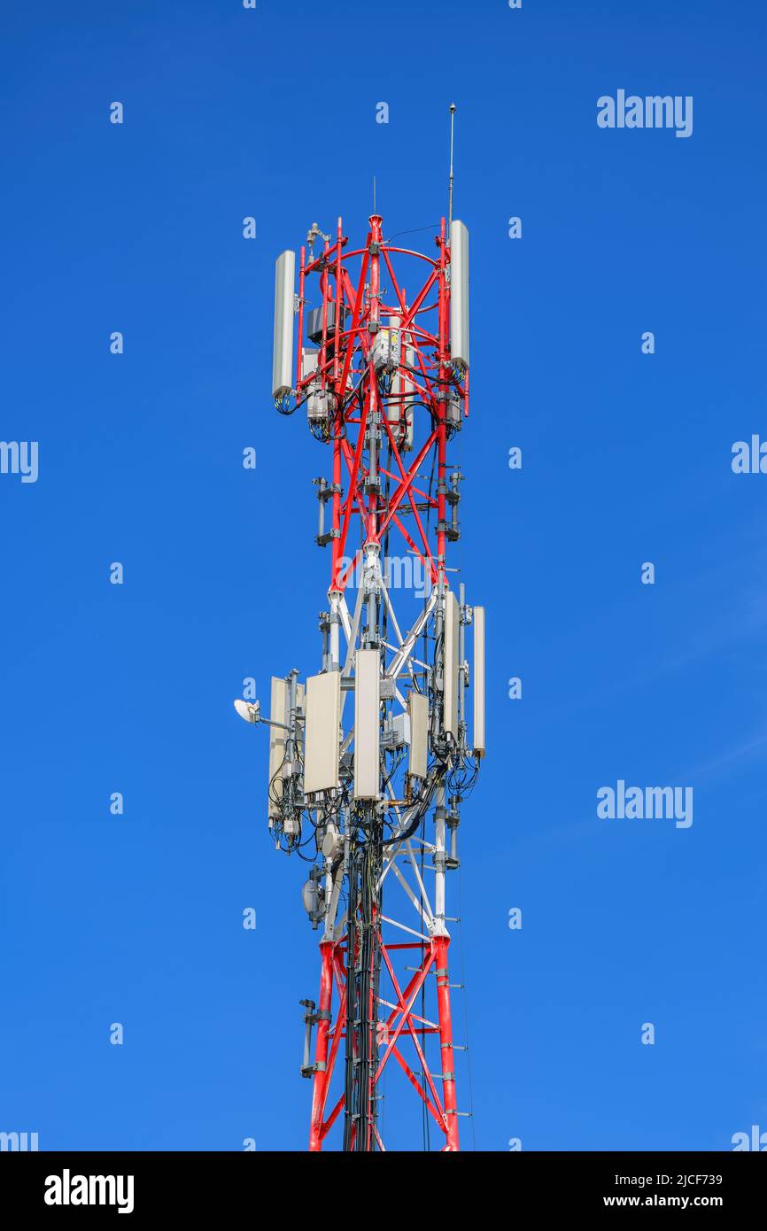 Wireless techno Banque de photographies et d’images à haute résolution ...