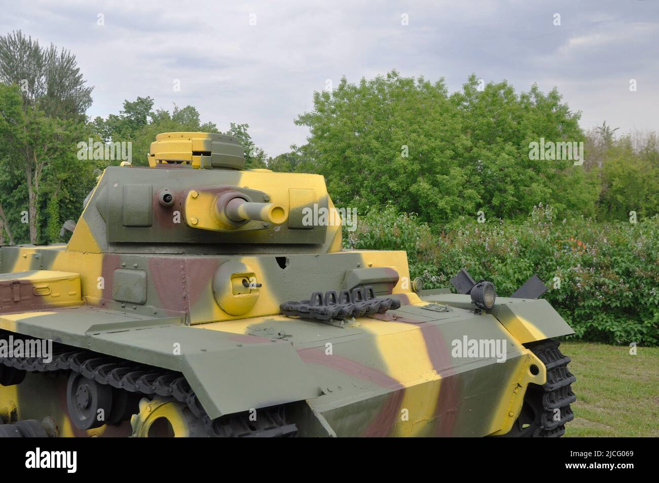 Char allemand moyen de la Seconde Guerre mondiale, Panzerkampfwagen IV ...