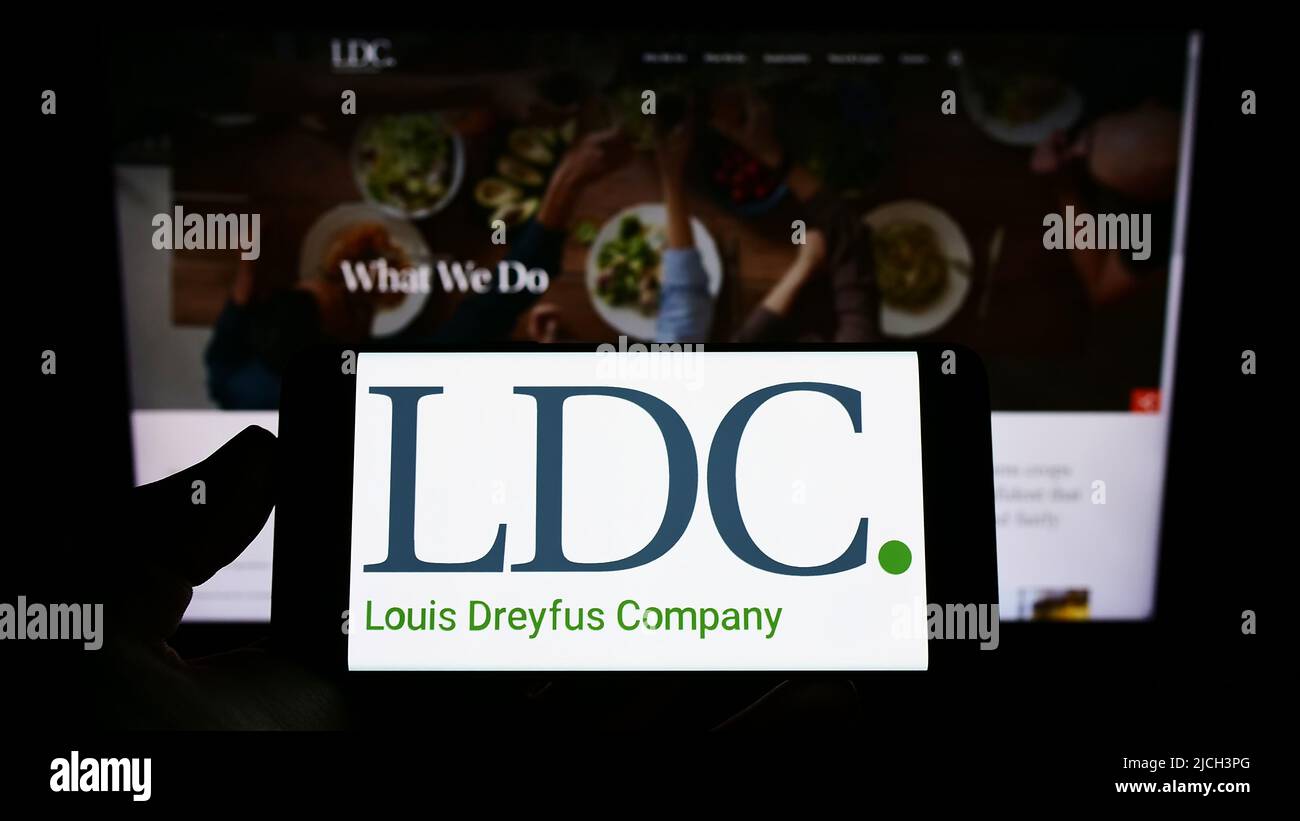 Logo louis dreyfus Banque de photographies et d’images à haute ...