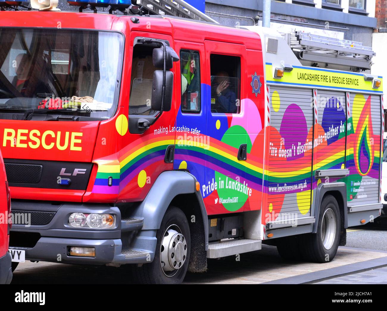 Camion lgbt Banque de photographies et d’images à haute résolution - Alamy
