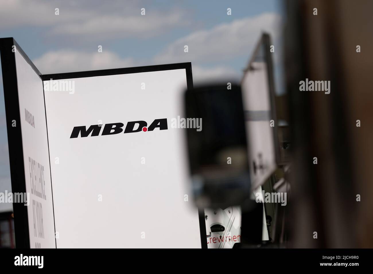 Logo mbda Banque de photographies et d’images à haute résolution - Alamy