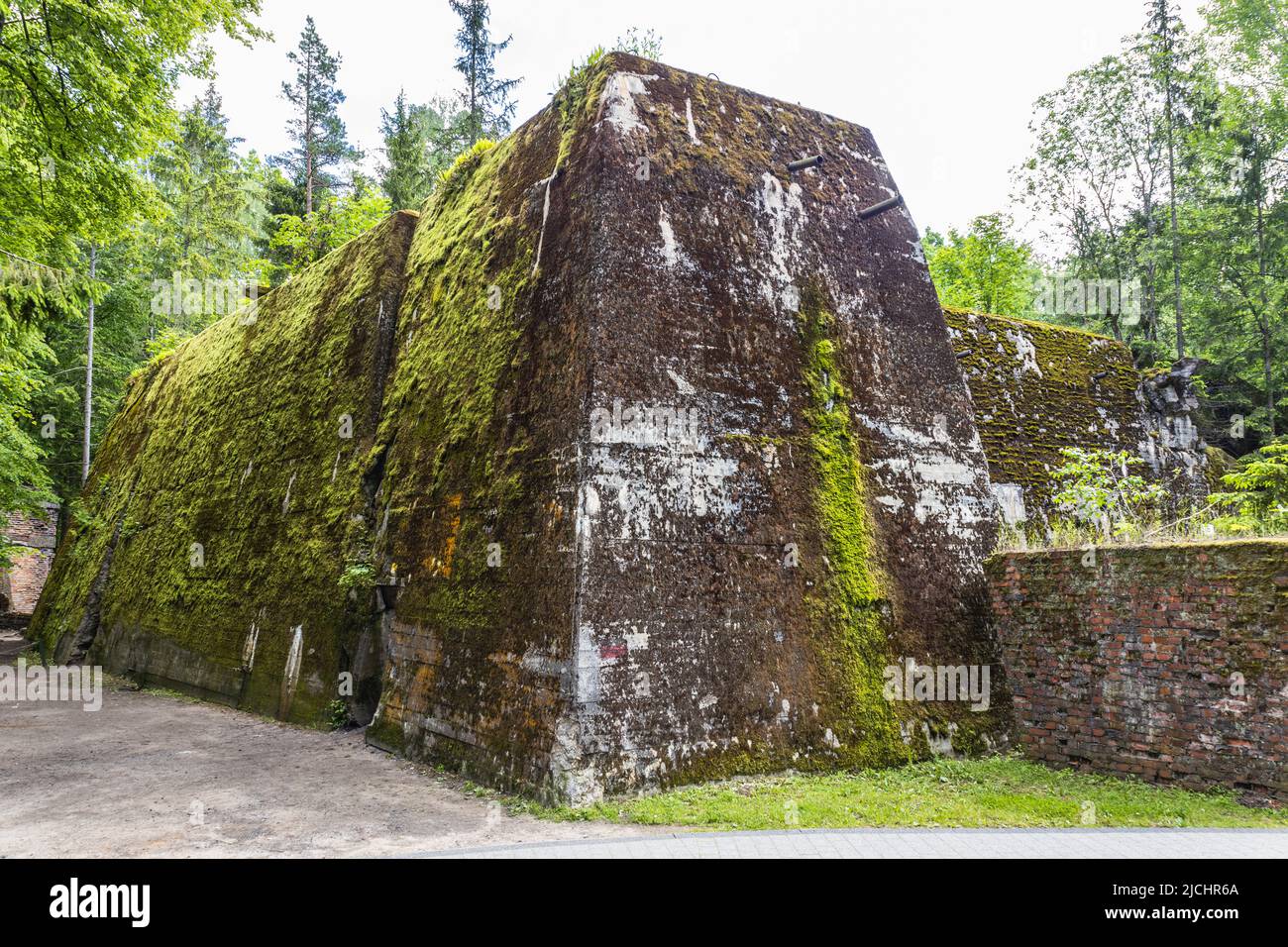 Refuge pour quêtes dans Wolf's Lair. Ancien quartier général de guerre ...