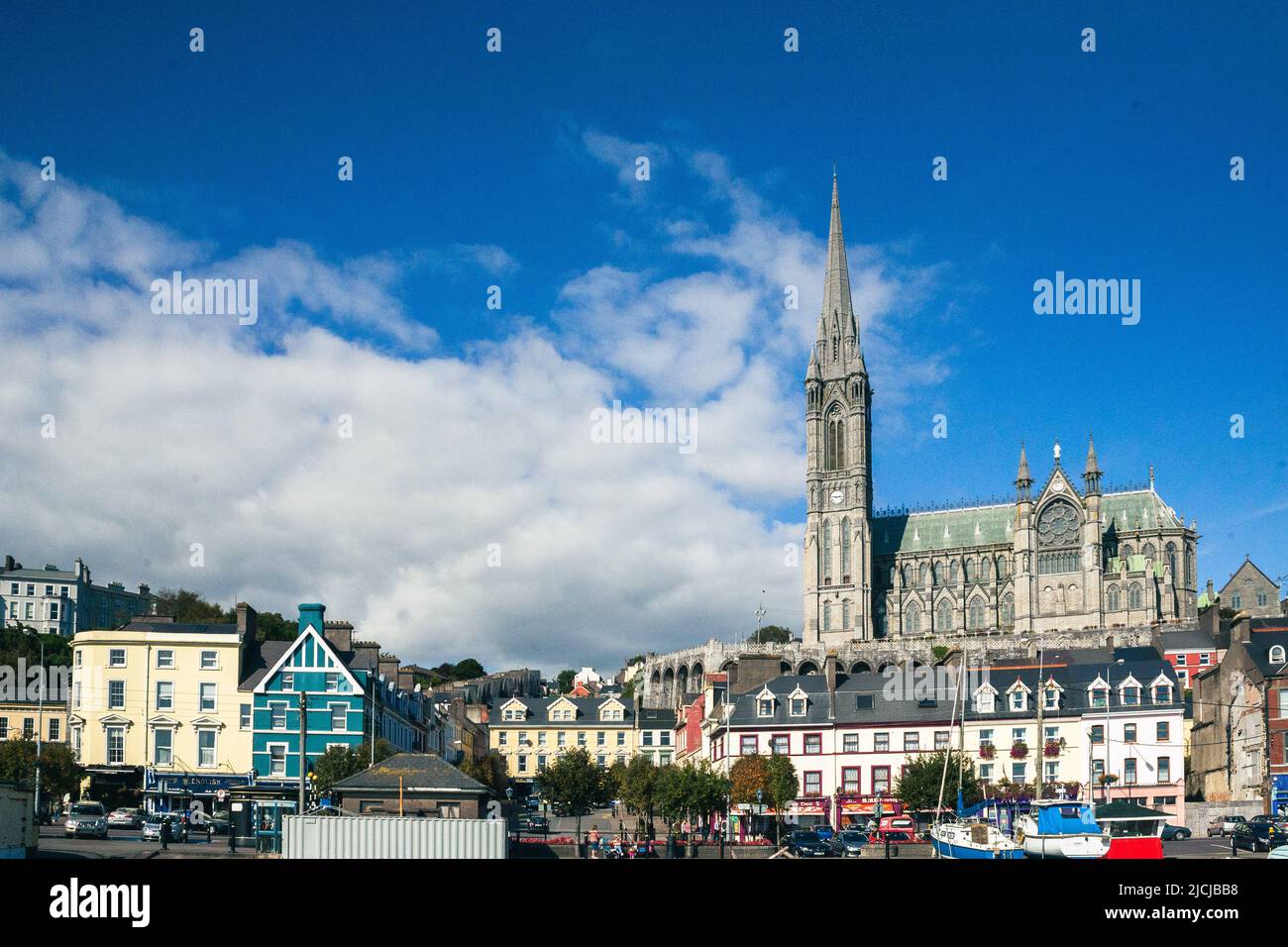 Cathédrale st colemans Banque de photographies et d’images à haute ...