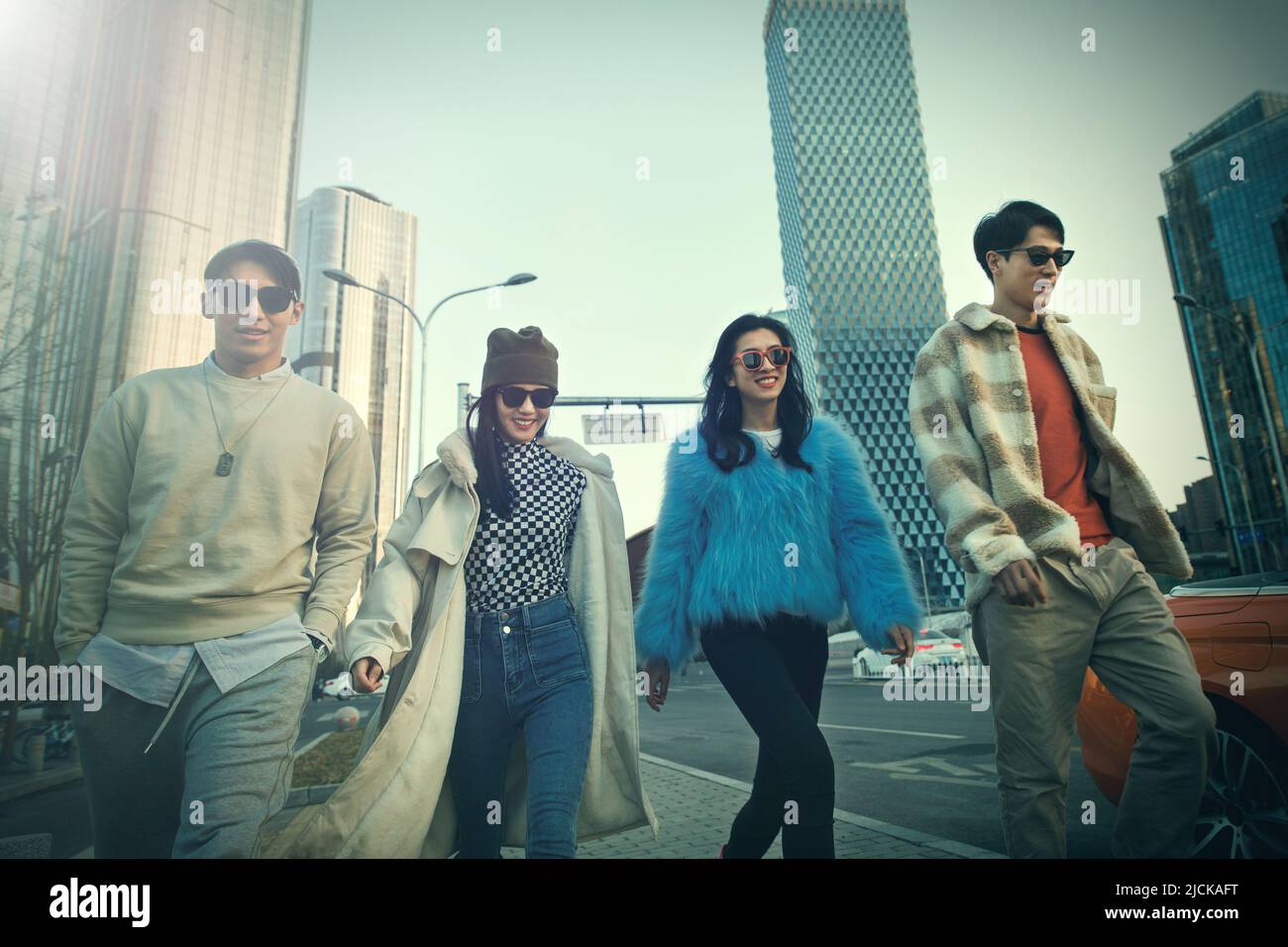 Street snap Banque de photographies et d’images à haute résolution - Alamy