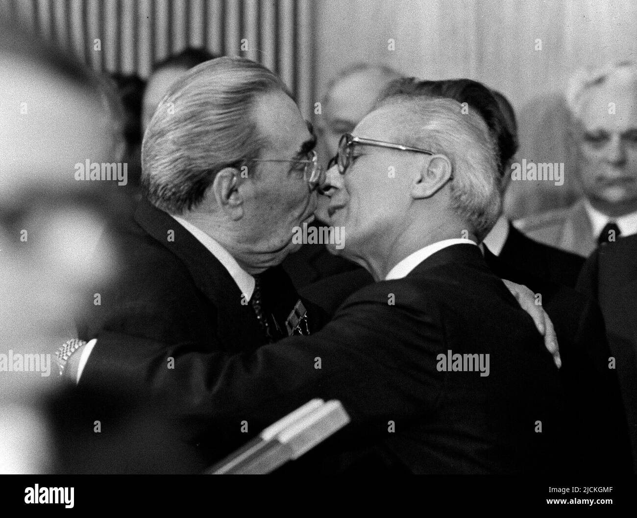 Brejnev 1979 Banque de photographies et d’images à haute résolution - Alamy