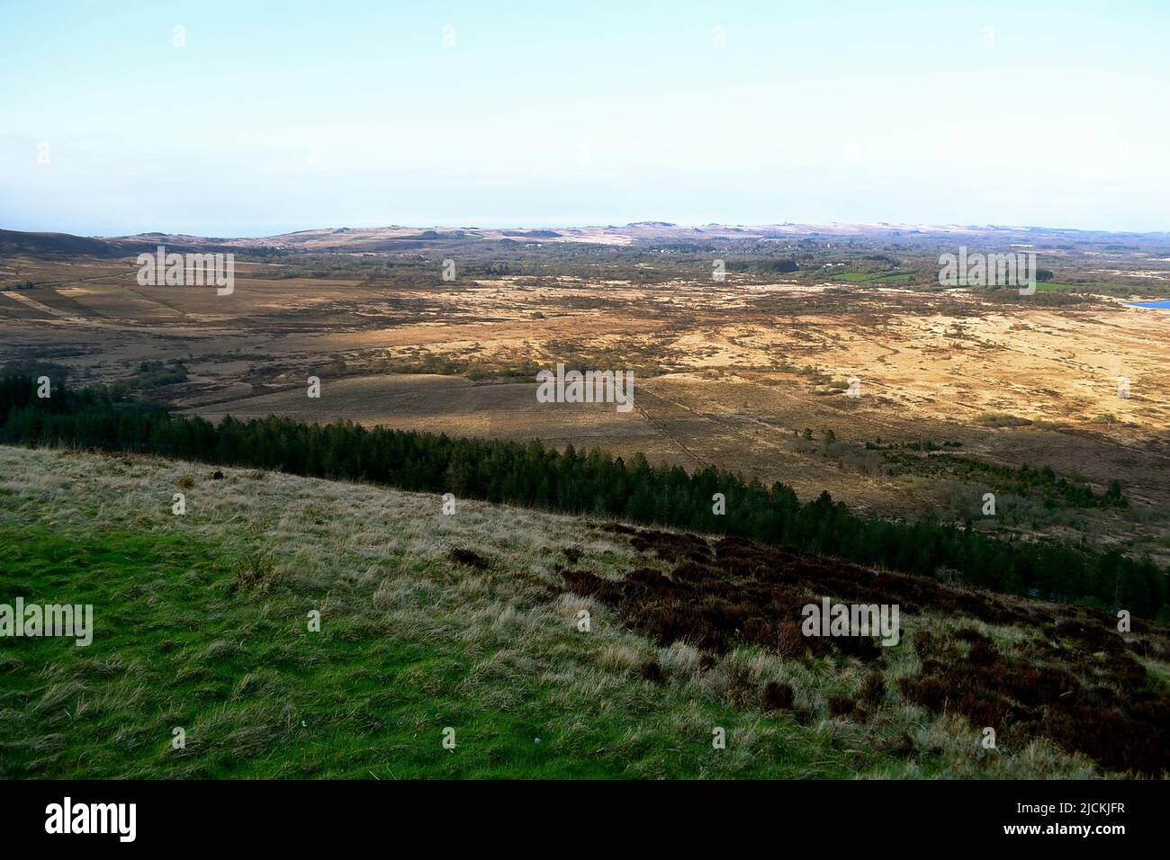 Monts darree Banque de photographies et d’images à haute résolution - Alamy