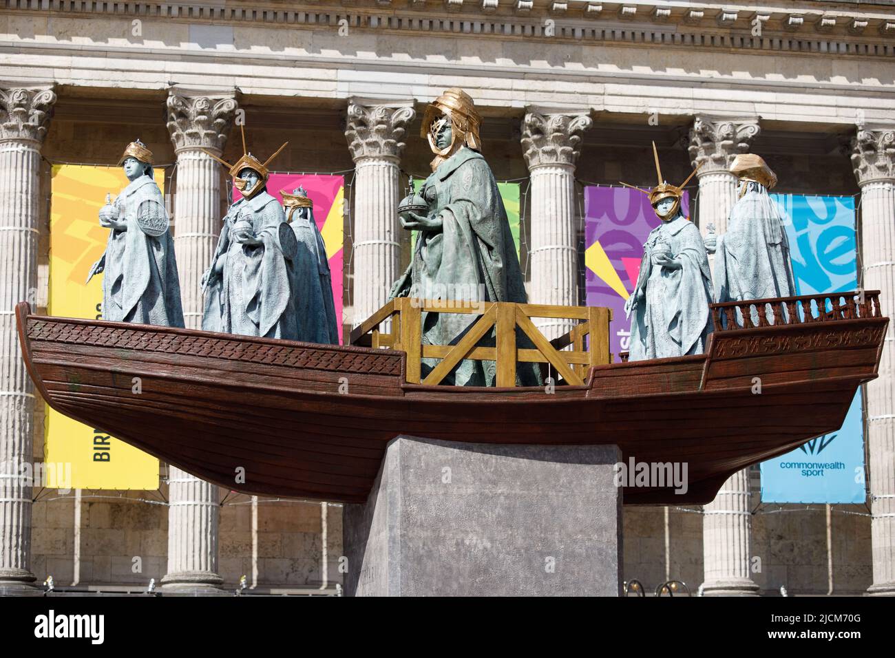 Une grande œuvre d'art publique dans laquelle l'artiste guyanais ...