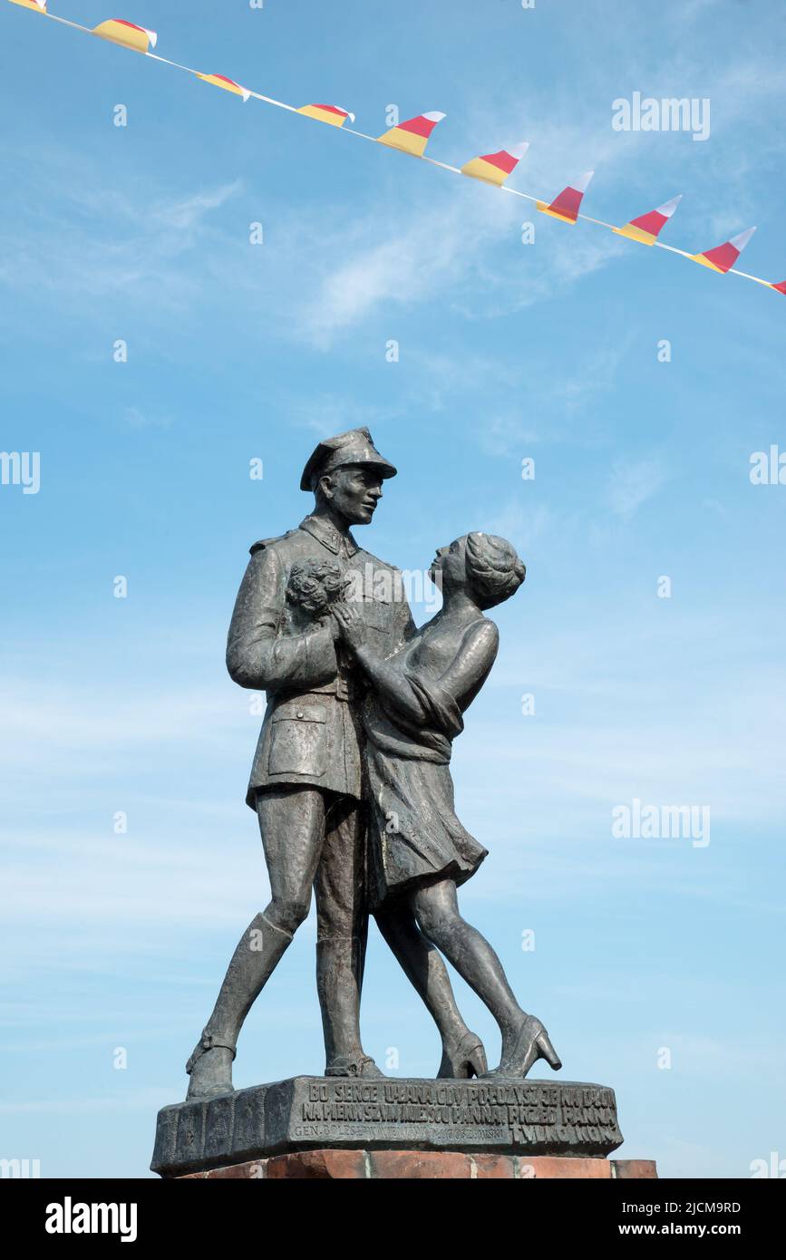 Polish uhlan Banque de photographies et d’images à haute résolution - Alamy