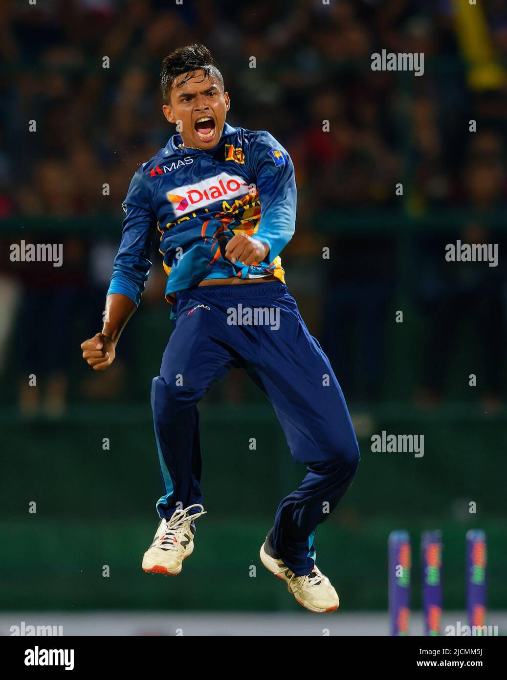 Dunith wellalage Banque de photographies et d’images à haute résolution ...