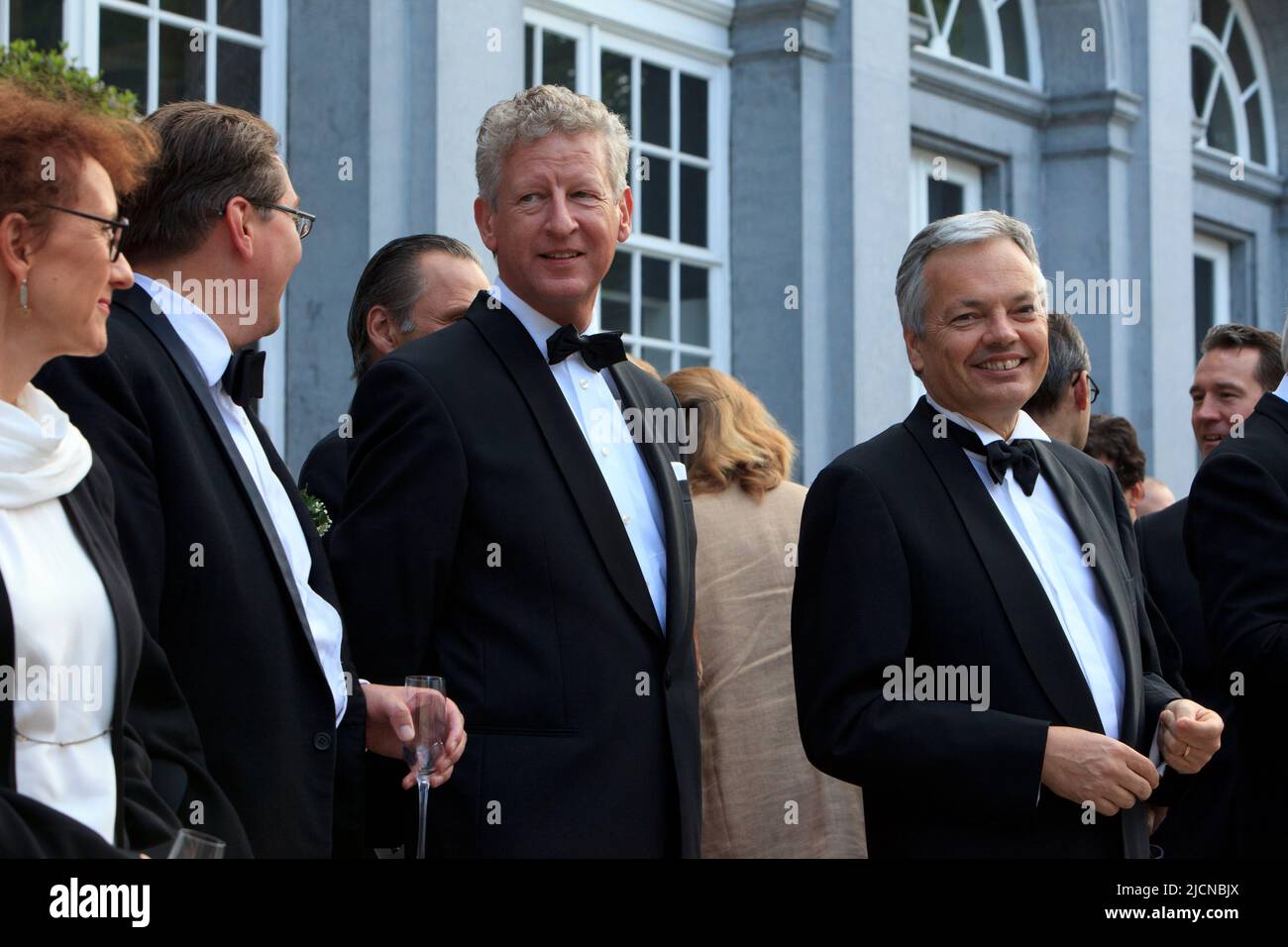 Ambassadeur britannique en belgique Banque de photographies et d’images ...