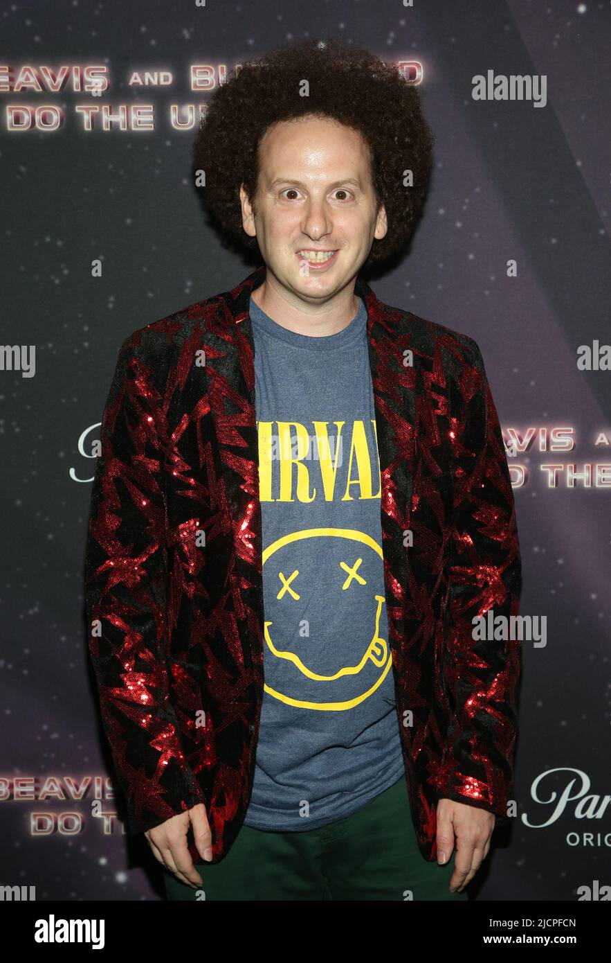 14 juin 2022 - Los Angeles, Californie - Josh Sussman, la première du ...