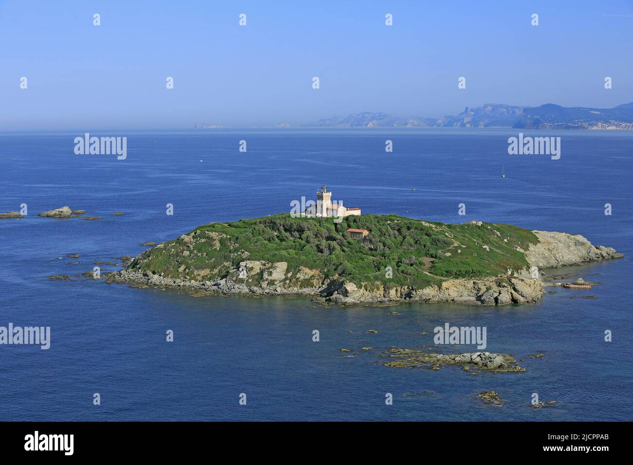 Ile des embiez Banque de photographies et d’images à haute résolution ...