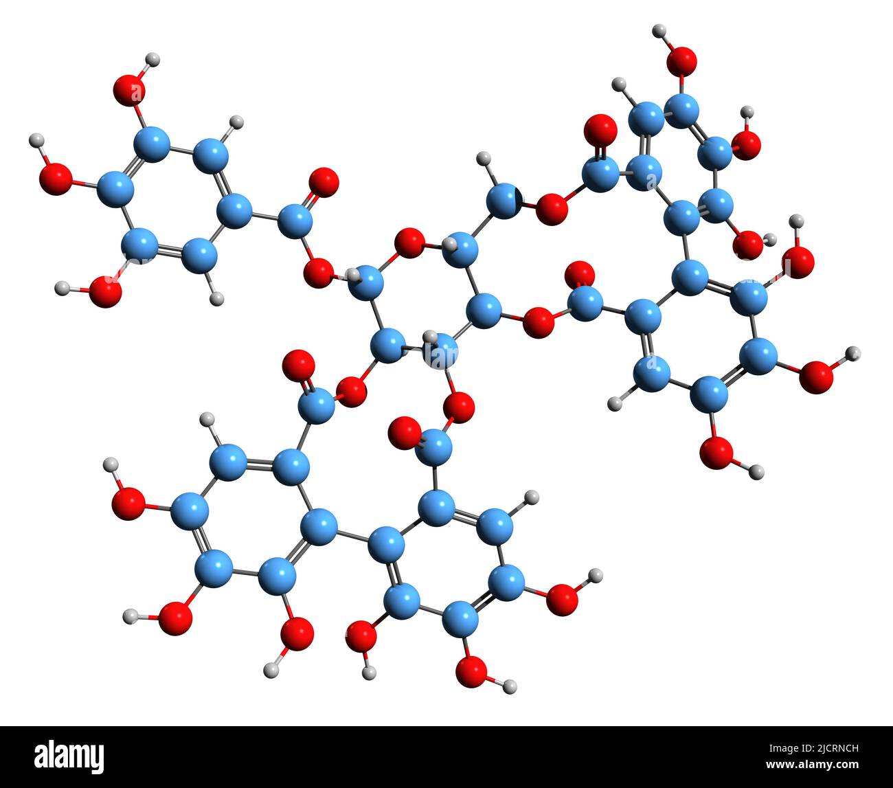 Acide gallique Banque de photographies et d’images à haute résolution ...