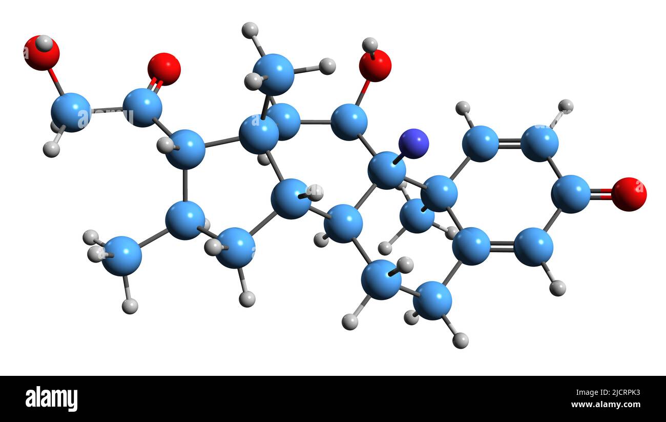 Médicament topique Banque d'images détourées - Alamy