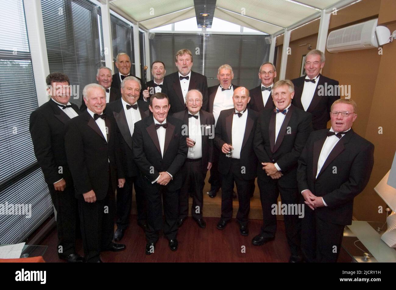 Phil bennett llanelli et galles Banque de photographies et d’images à ...