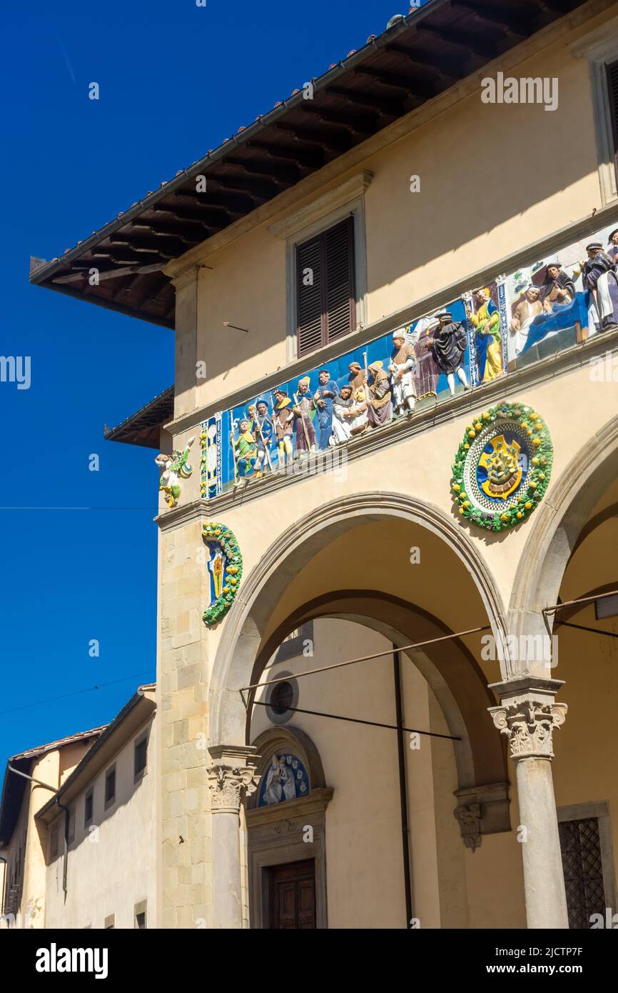 Hospital del ceppo Banque de photographies et d’images à haute ...