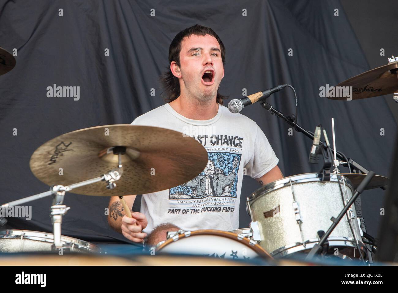 Gus romer Banque de photographies et d’images à haute résolution - Alamy