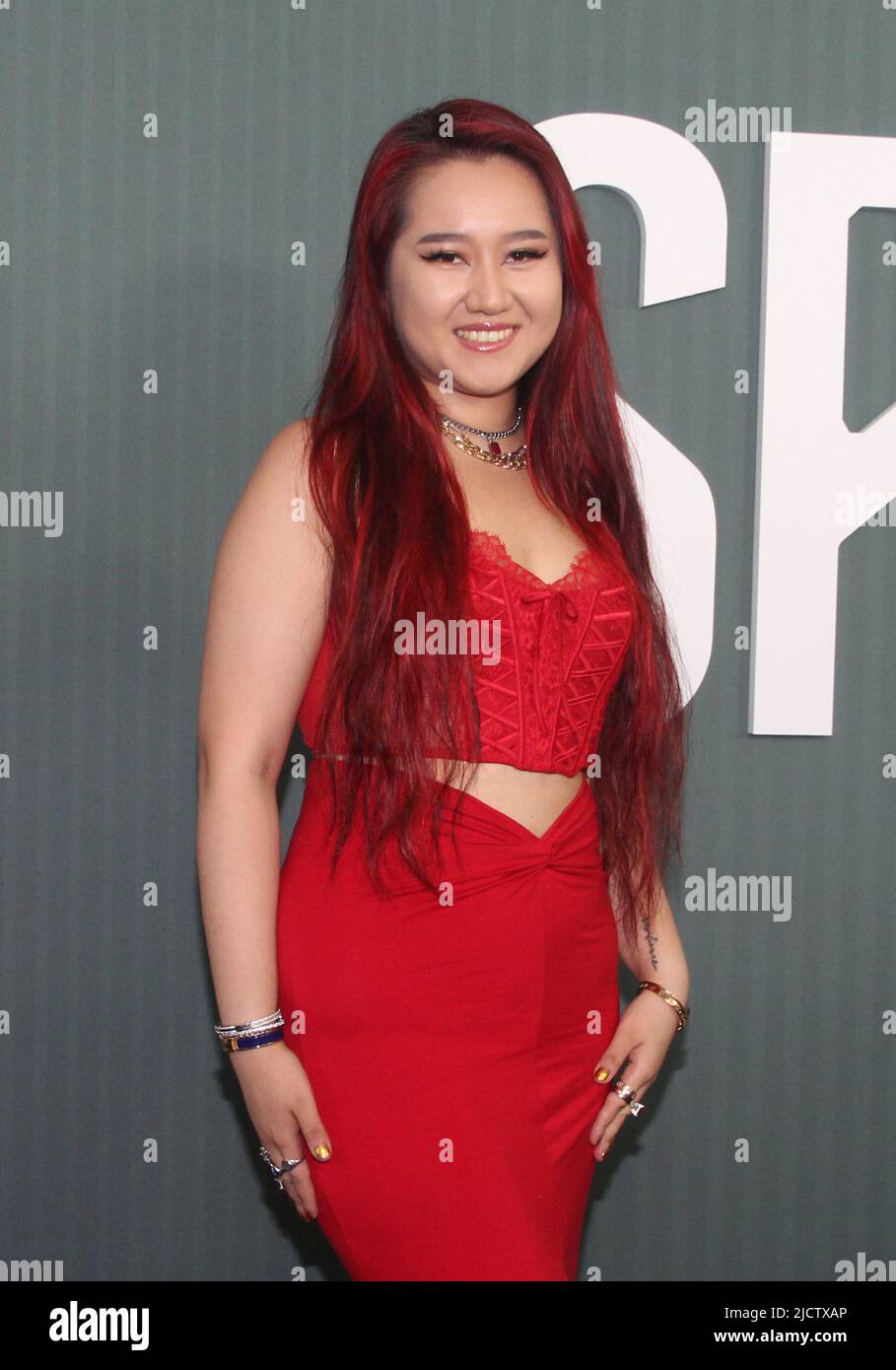 Heidi wong Banque de photographies et d’images à haute résolution - Alamy