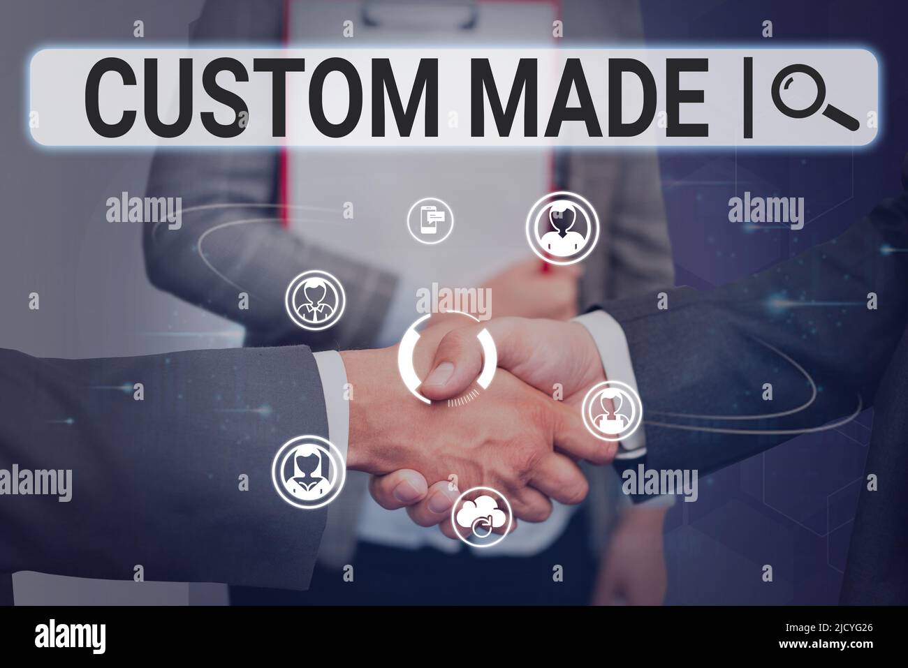 Inspiration montrant le signe personnalisé fait. Photo conceptuelle ...