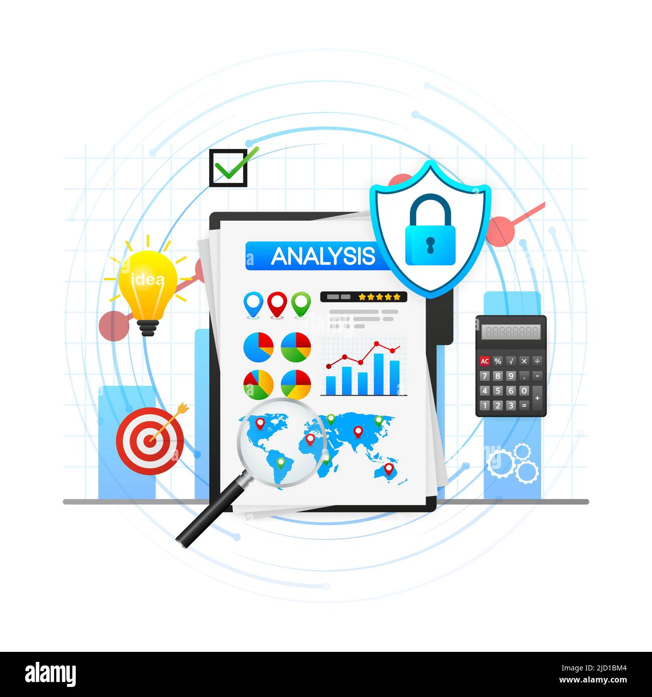 Analyse, une conception parfaite pour toutes les applications ...