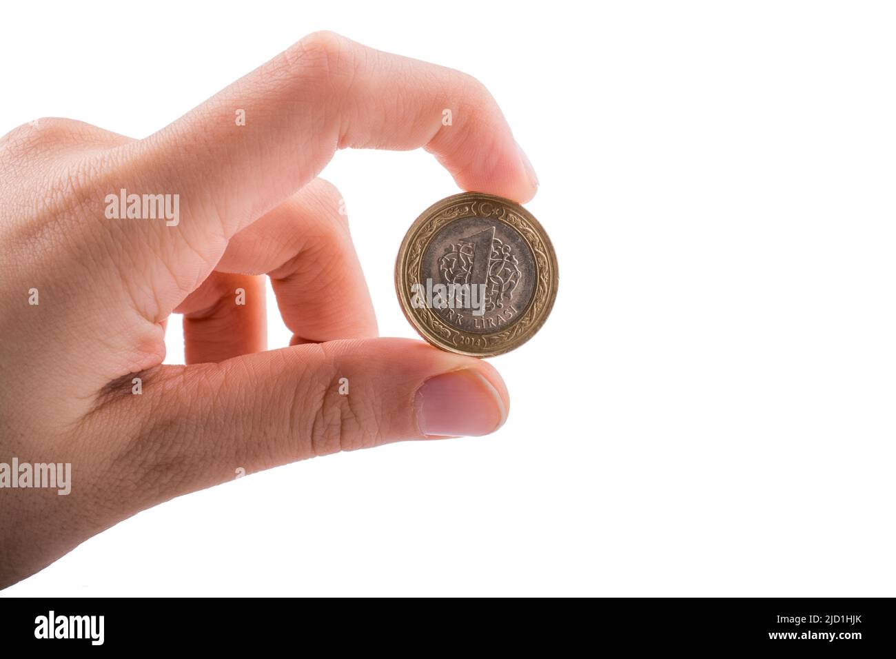 Monnaie turque Banque de photographies et d’images à haute résolution ...