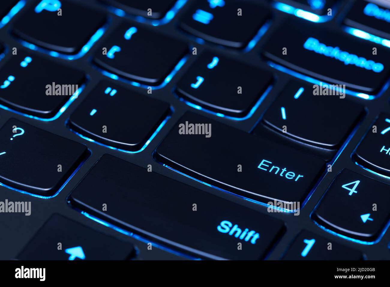 Touches lumineuses Banque de photographies et d’images à haute ...