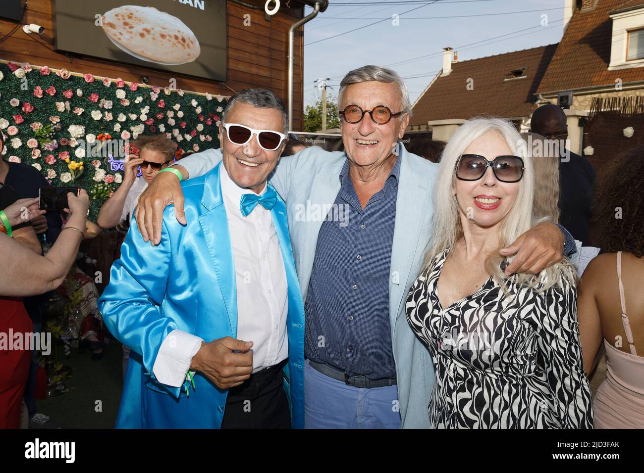 Coco le rigolo Banque de photographies et d’images à haute résolution ...