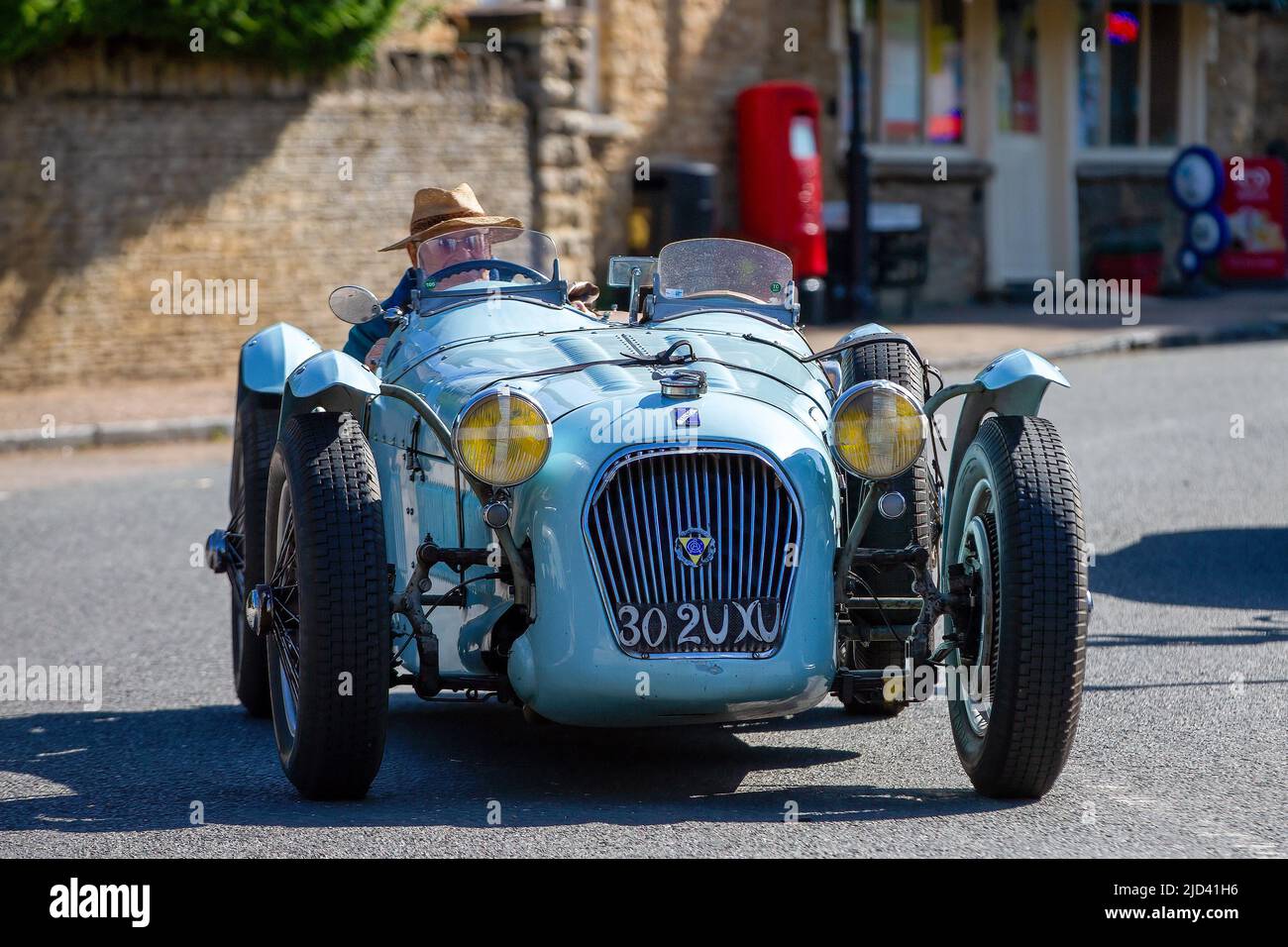 Voiture ancienne talbot Banque de photographies et d’images à haute ...