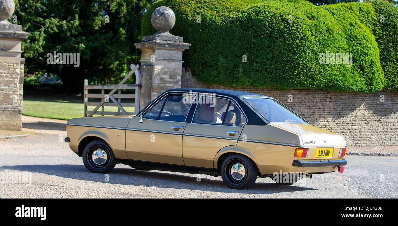 1980s ford escort Banque de photographies et d’images à haute ...