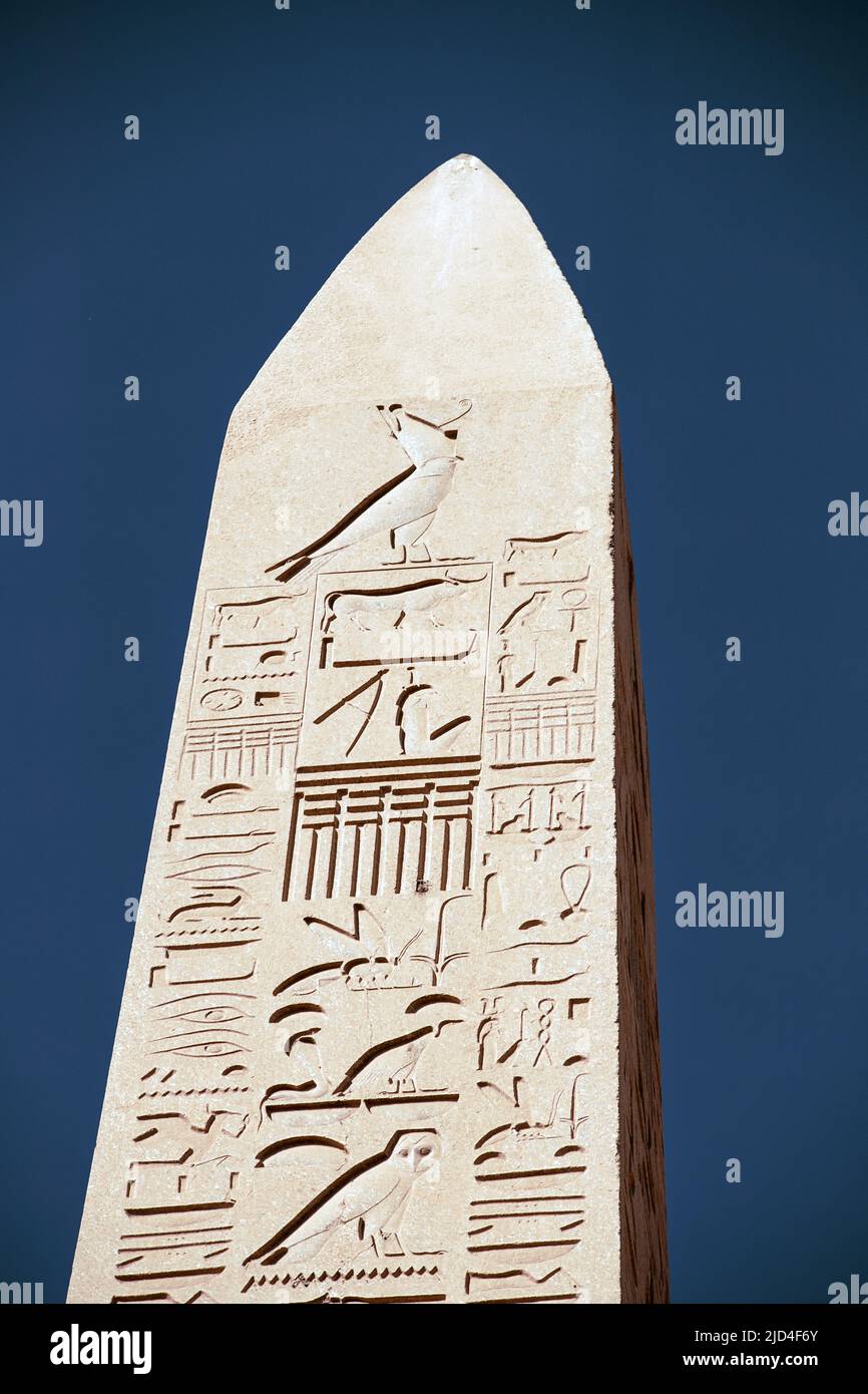 Símbolos reales de egipto Banque de photographies et d’images à haute ...